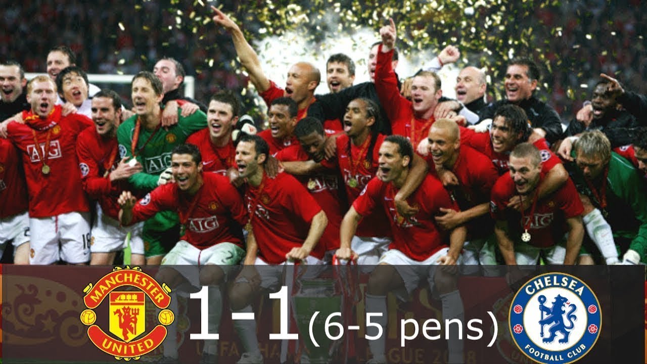 The 10 best UEFA Champions League Finals of all time - Sportszion