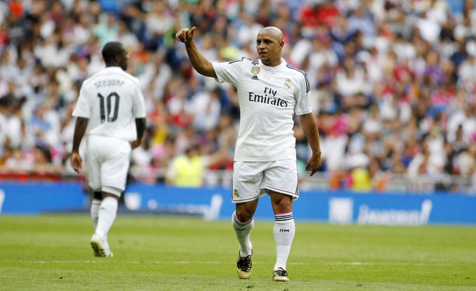 10 Greatest Brazilians to play for Real Madrid - Sportszion