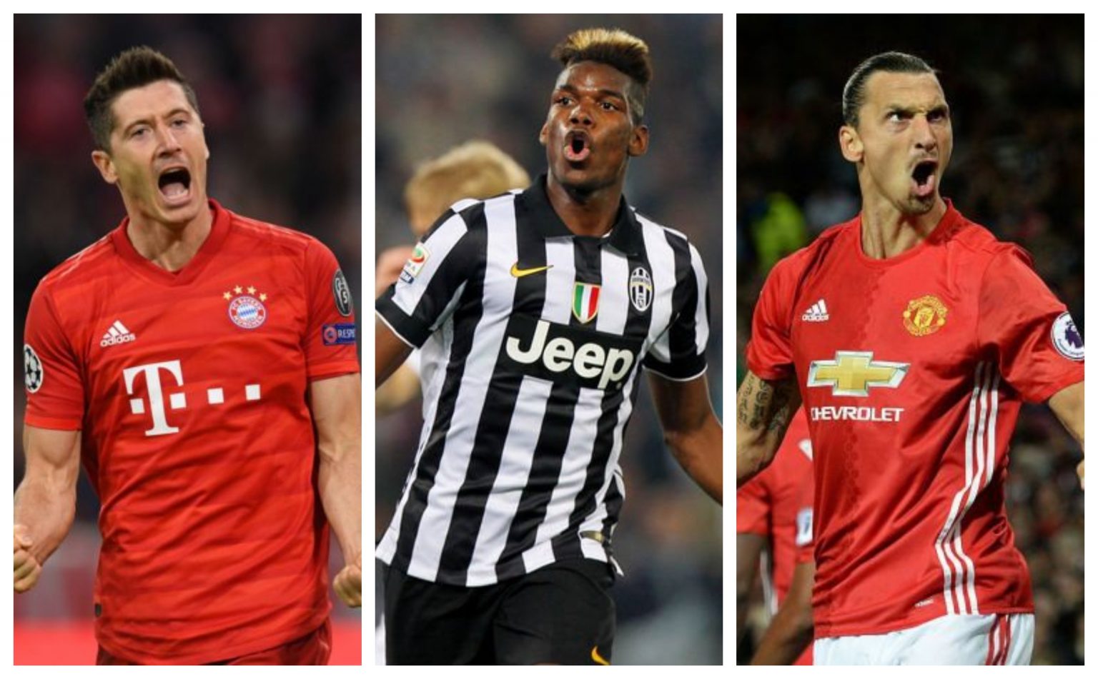 Top 10 best free transfers of all time - Sportszion