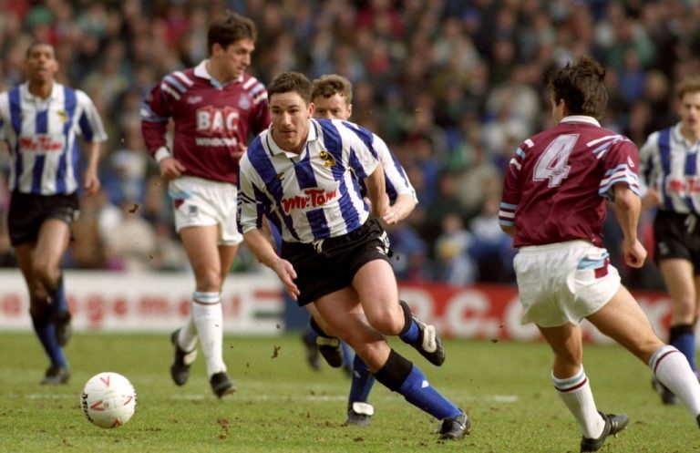 Top 10 fastest shots ever recorded in football history - Sportszion