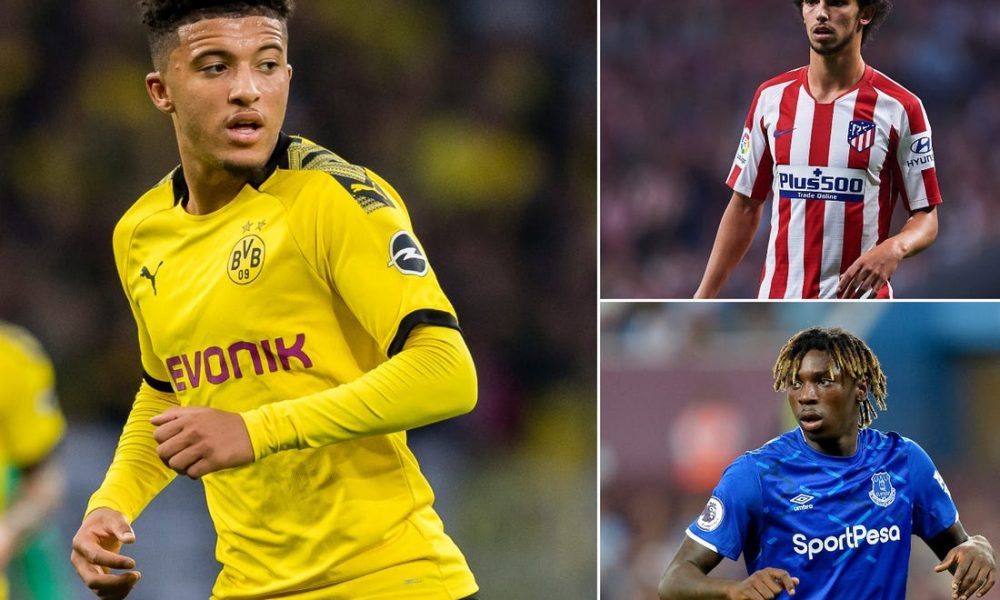 Top 10 most expensive teenagers of all time in football - Sportszion