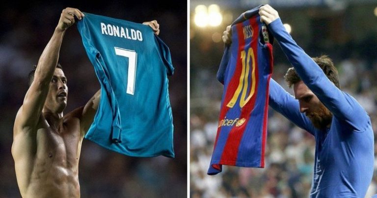 Top 10 greatest players in El Clasico history - Sportszion