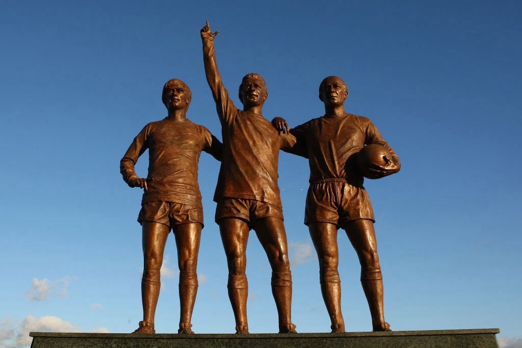 10 Greatest Attacking Trios In Football History - Sportszion