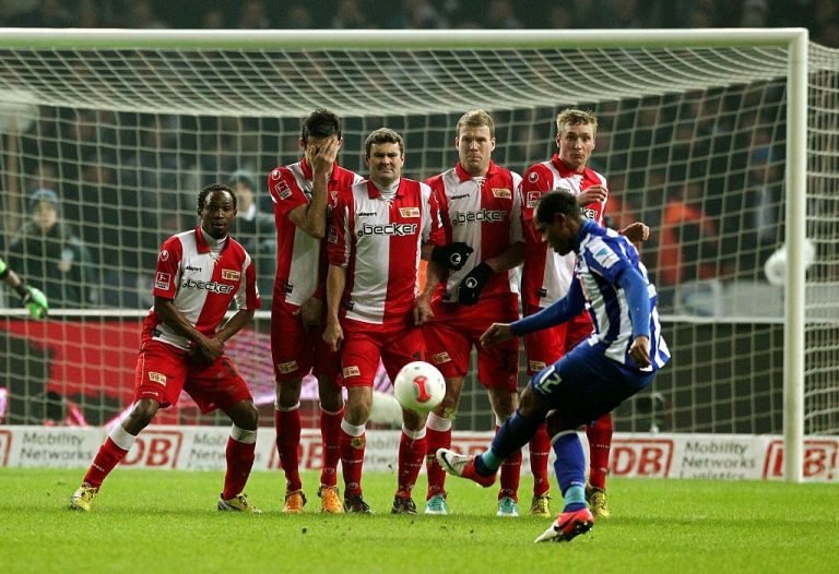 Top 10 fastest shots ever recorded in football history - Sportszion