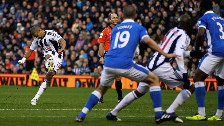 Top 10 fastest shots ever recorded in football history - Sportszion