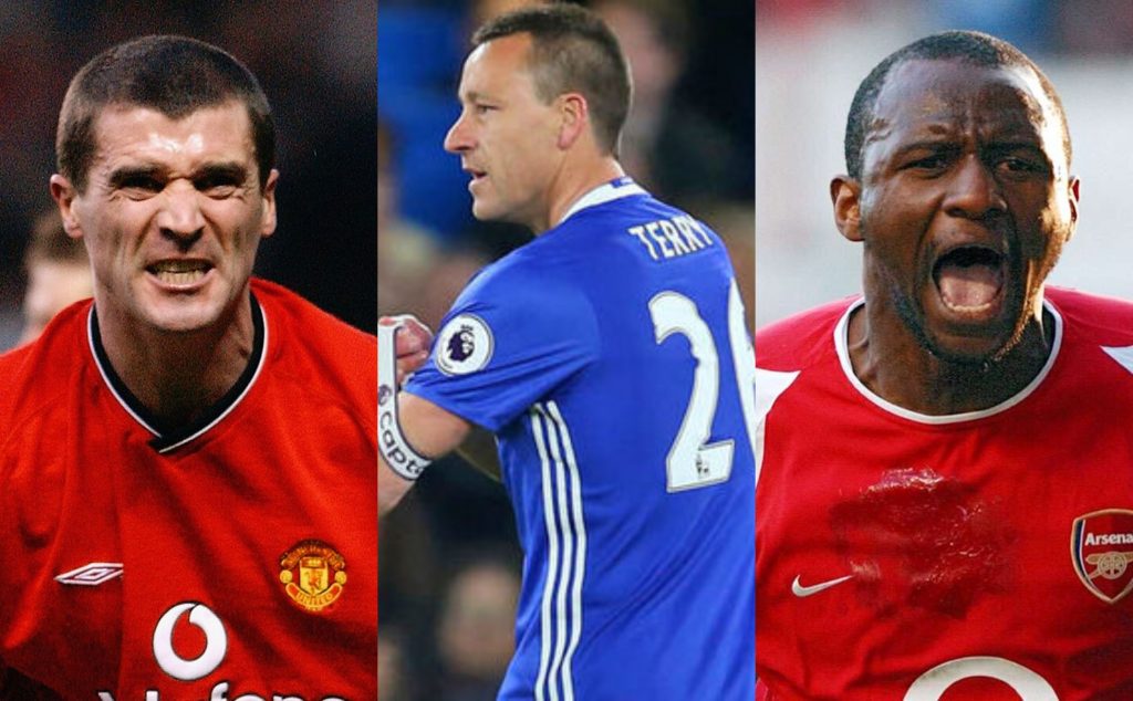 10 of the greatest captains in Premier League history - Sportszion