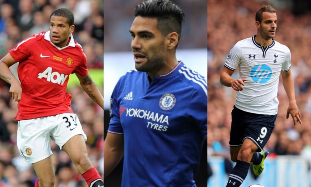 Top 10 worst strikers in Premier League history -Sportszion