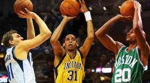 Top 10 best pure shooters in NBA history - Sportszion