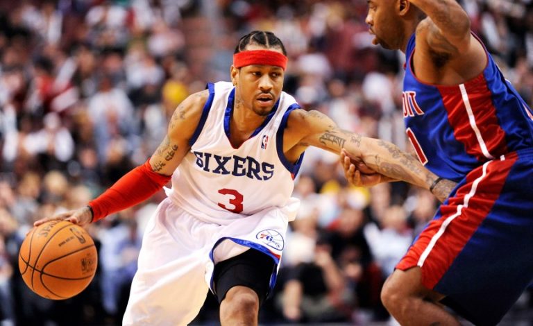 Top 10 Best Ball Handlers in NBA History - Sportszion