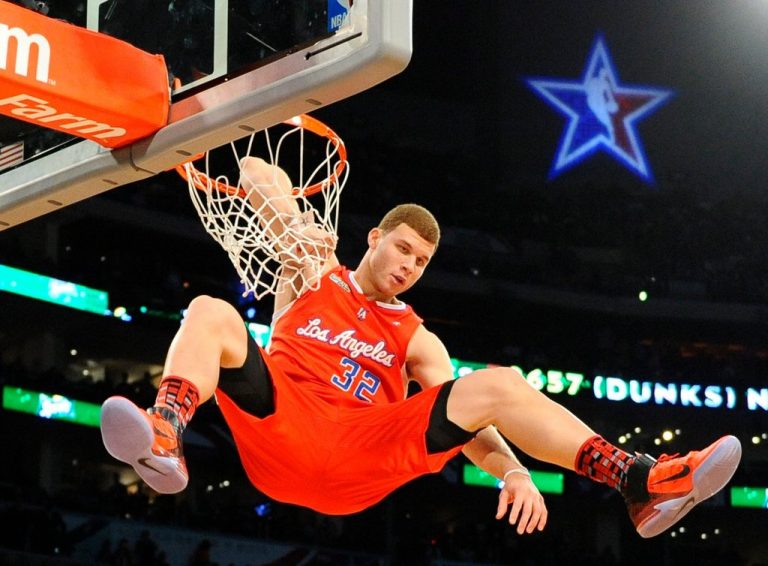 Top 10 greatest dunkers in NBA history - Sportszion