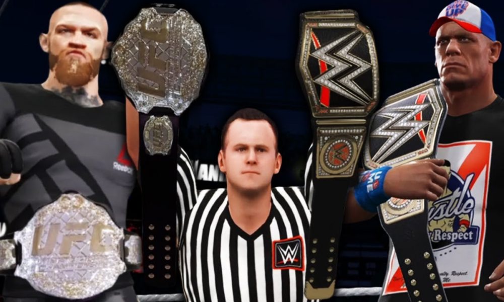 10 reasons to love Wrestling over MMA -Sportszion