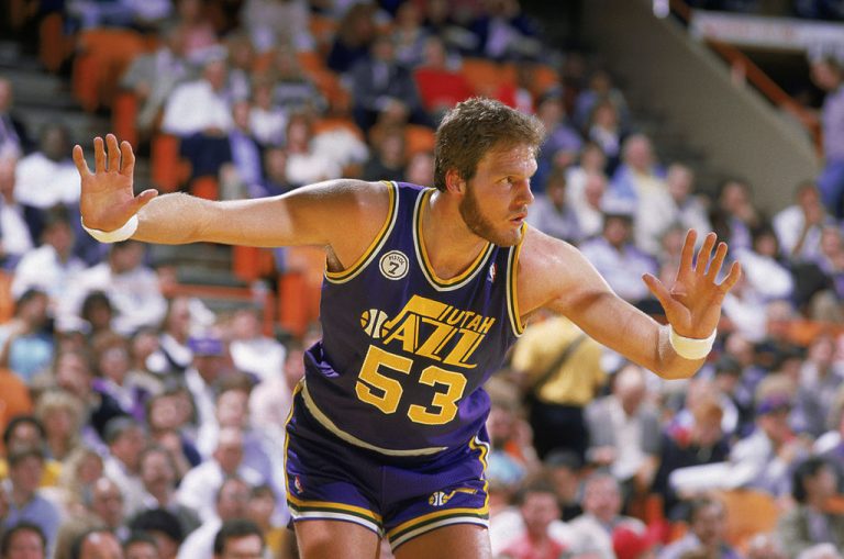 top 10 shot blockers in the NBA history - Sportszion