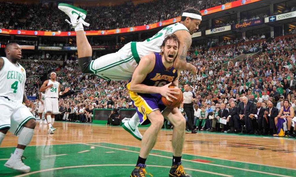 10 Players With Most Technical Fouls in NBA History -Sportszion