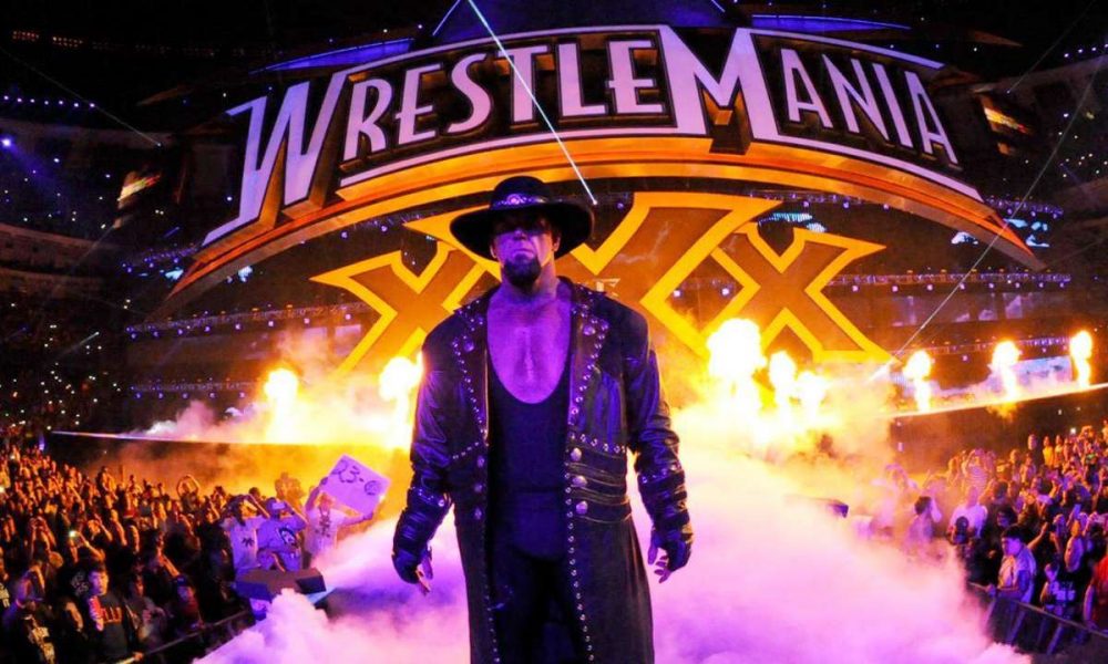 Top 10 greatest moments of The Undertaker in WWE history - Sportszion