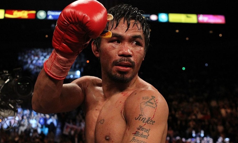 Manny Pacquiao: 5 defining career victories - Sportszion