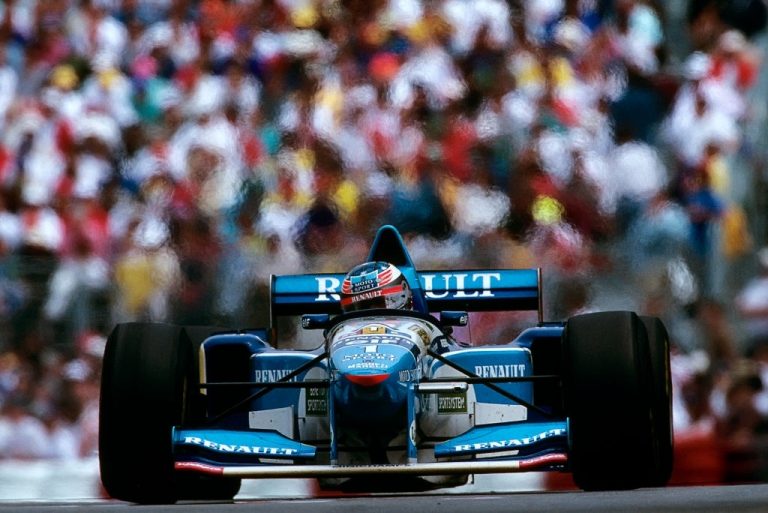 The 10 Best F1 Cars of All Time - Sportszion