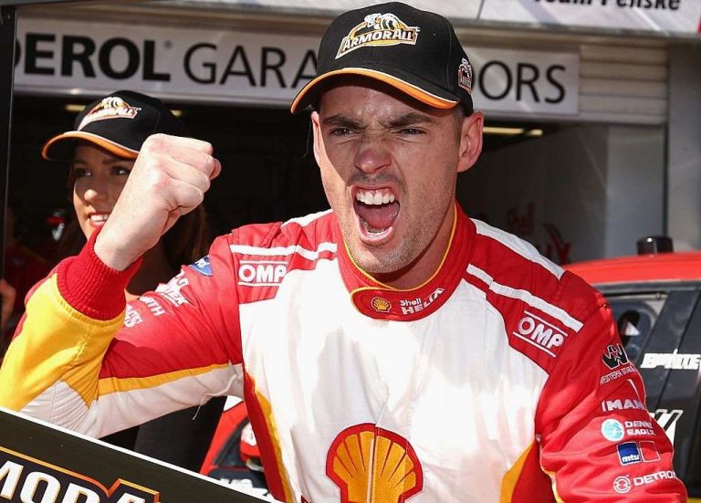 Robert Pye survives fatal bike crash, says he'll be back soon - Sportszion