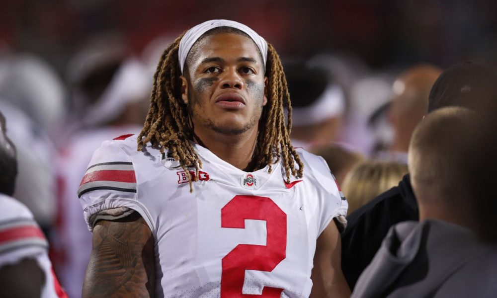 Chase young signs 4-year contract with Washington Redskins