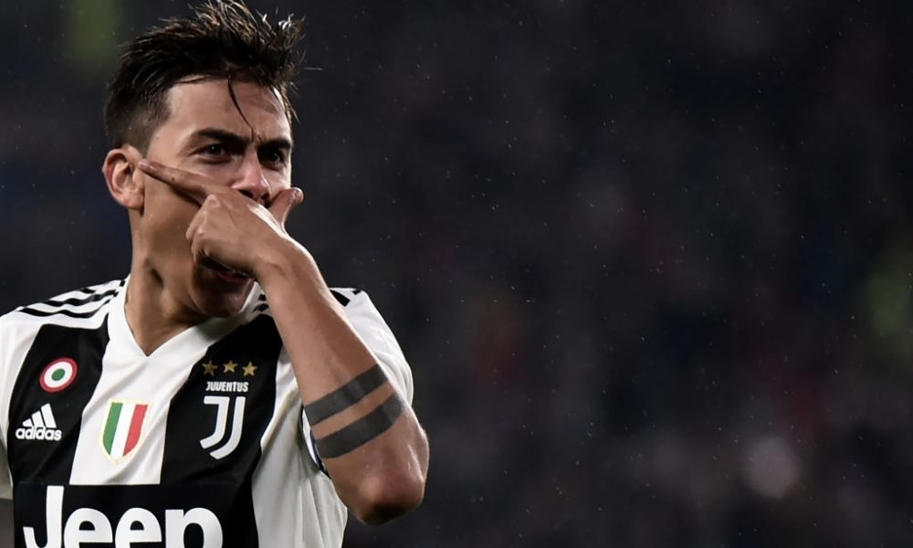 Juventus Striker Dybala joins Mata's Common Goal charity - Sportszion ...