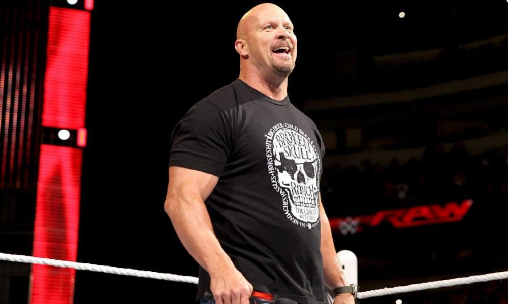 Stone Cold Steve Austin returns to WWE for an honorary celebration ...