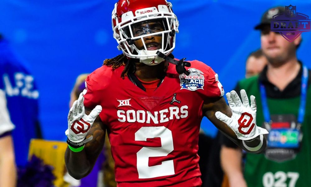 CeeDe Lamb selected by Dallas Cowboys agrees to 4-year rookie contract