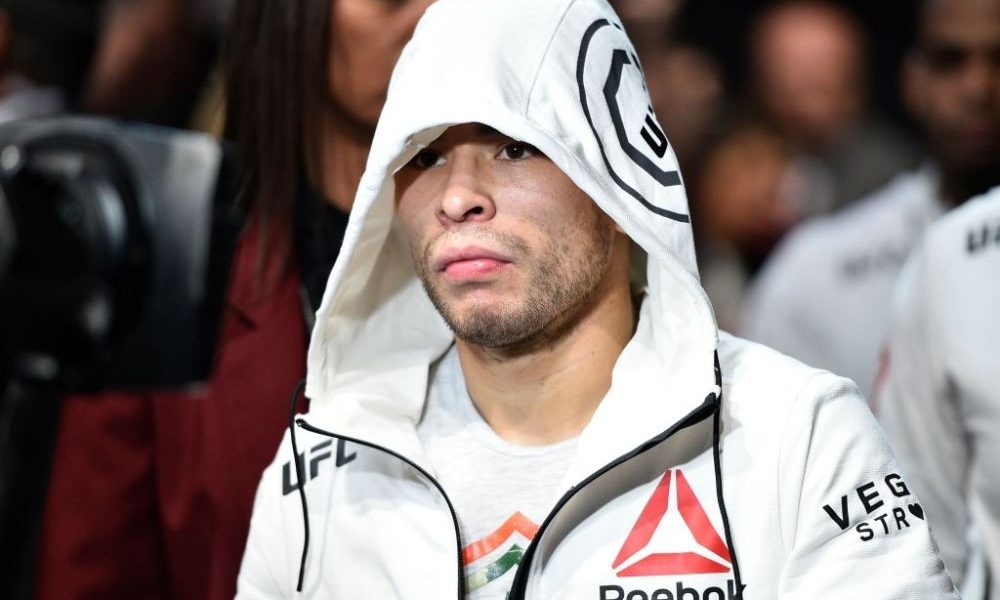 UFC and Ray Borg part ways following his UFC Vegas 5 withdrawal ...