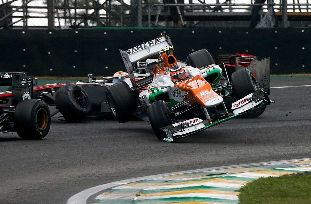 Top 10 most dramatic F1 races in history-Sportszion