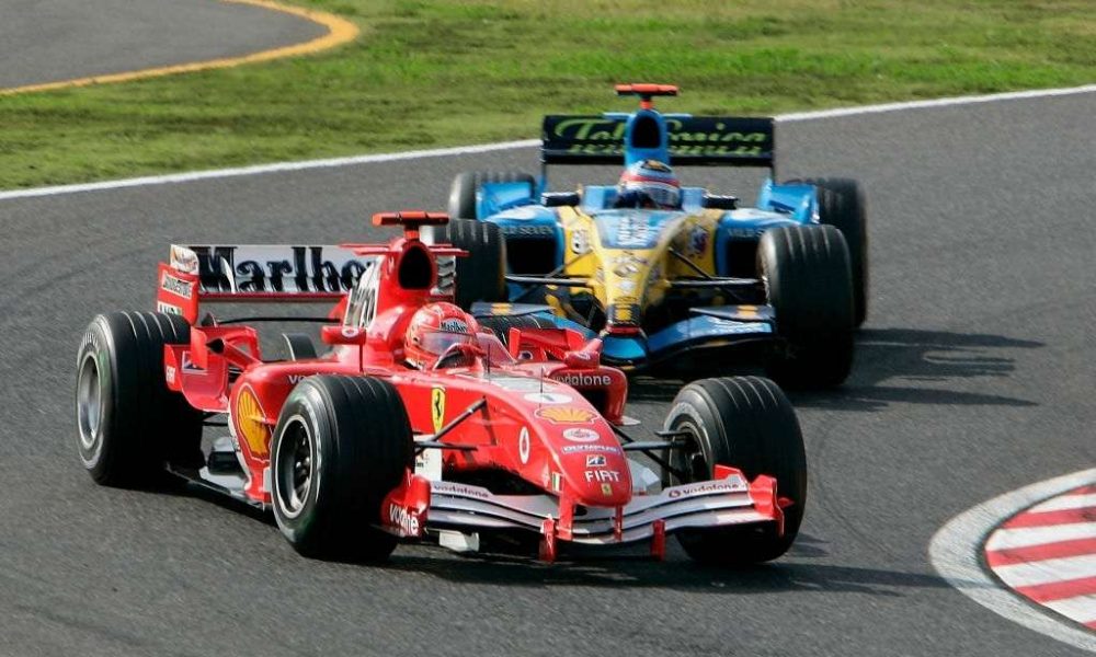 Ranking the top 10 best F1 drivers of all time- Sportszion