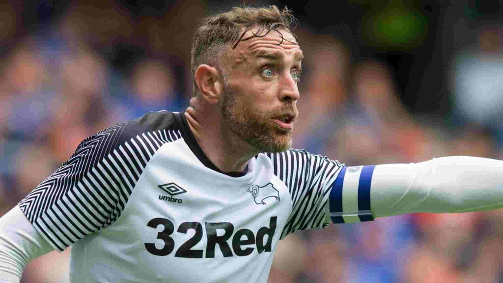 Richard Keogh returns to football after signing for MK Dons - Sportszion