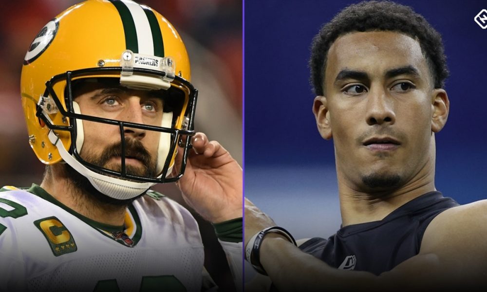 Still no controversial headlines about Aaron and Jordan - Sportszion