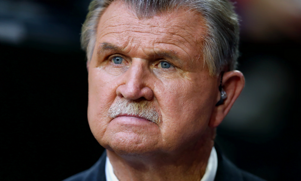NFL legend Mike Ditka criticizes anthem haters and asks for benching ...