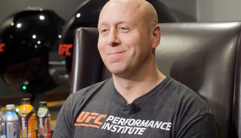 Duncan French becomes head of UFC Performance Institute - Sportszion