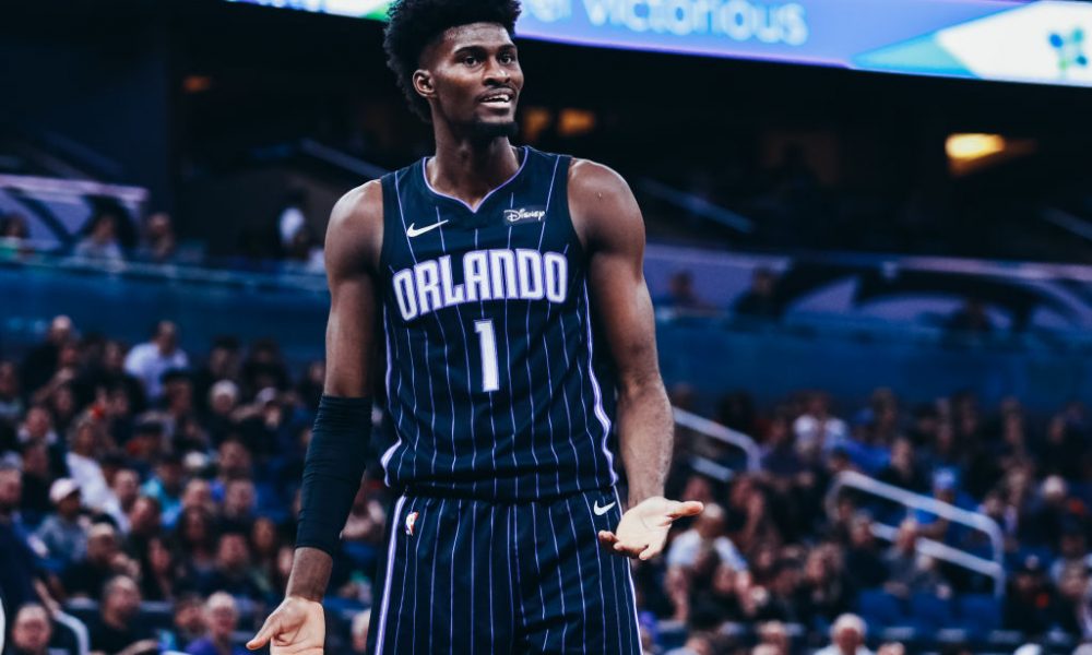 Orlando Magic's player Jonathan Isaac will not be kneeling or wearing a ...