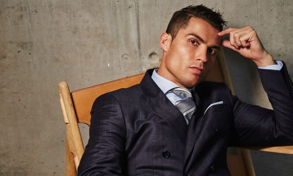 Cristiano Ronaldo Biography - Rise of the Madeira Boy - Sportszion