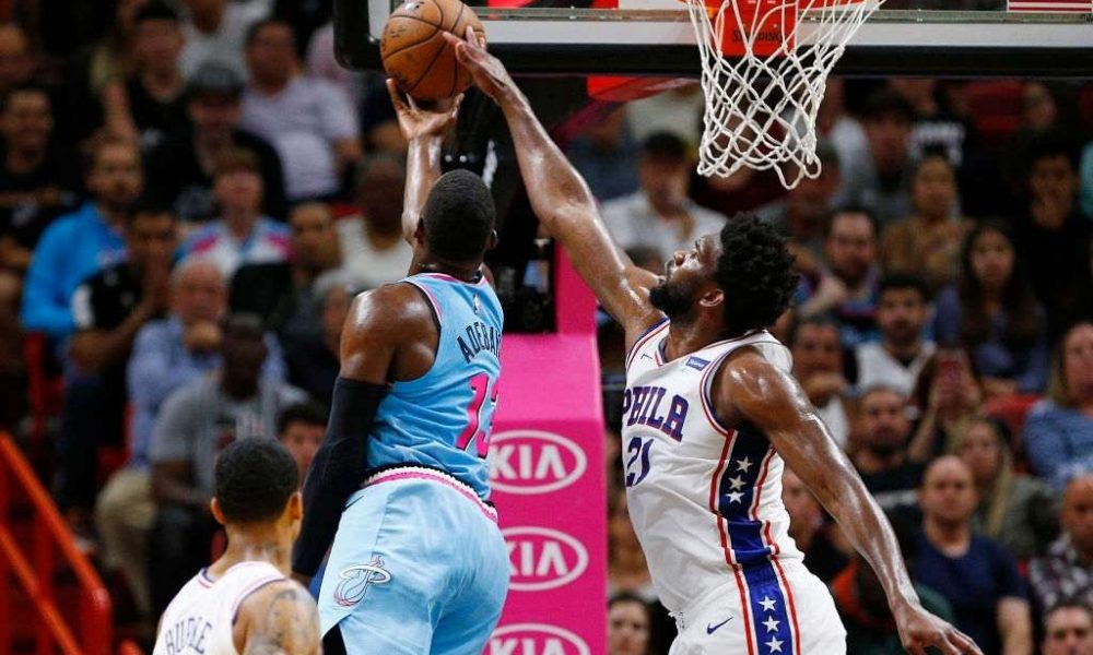 Ranking the top 10 best NBA center players of 2020 - Sportszion