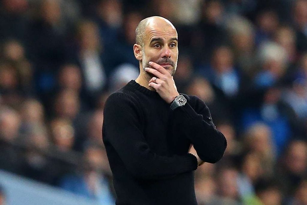 Pep Guardiola claims him to always be “failure” with Man City due to ...