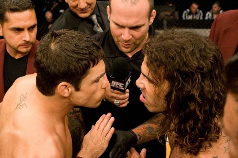 Ranking top 10 best UFC fights of all time - Sportszion