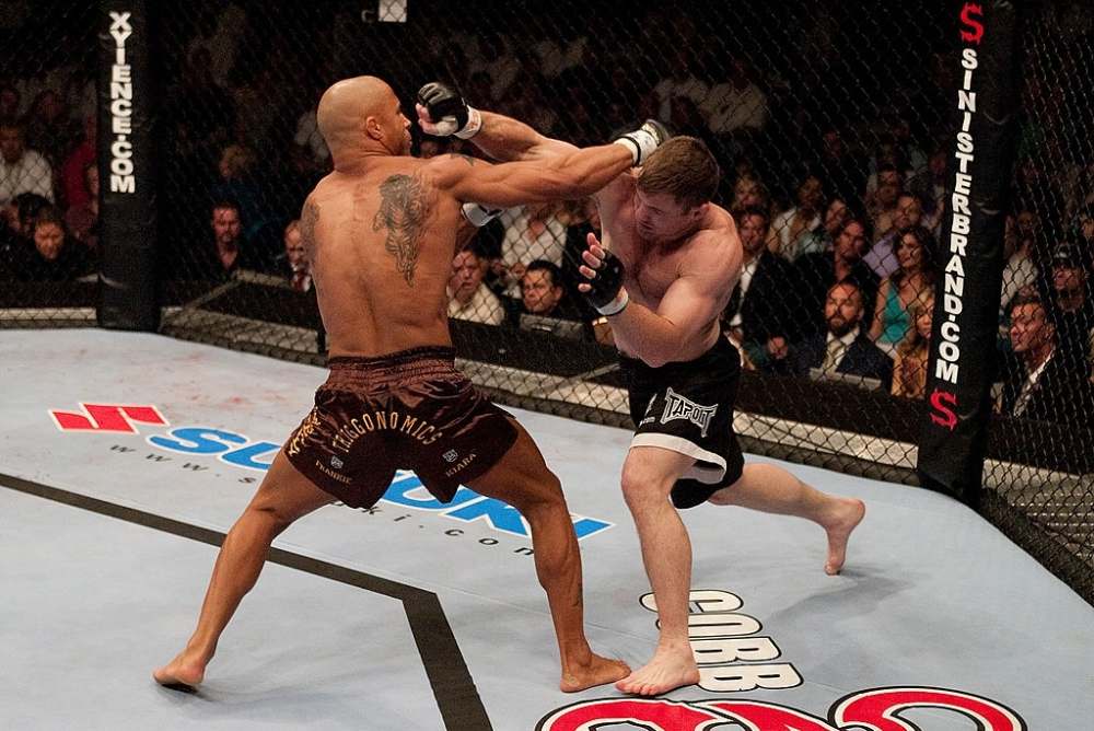 Ranking top 10 best UFC fights of all time - Sportszion Ranking top 10 best UFC fights of all time - Sportszion