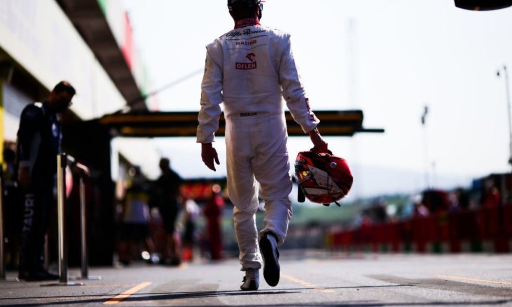 Kimi Raikkonen: A rookie driver who has become most cherished racer in ...