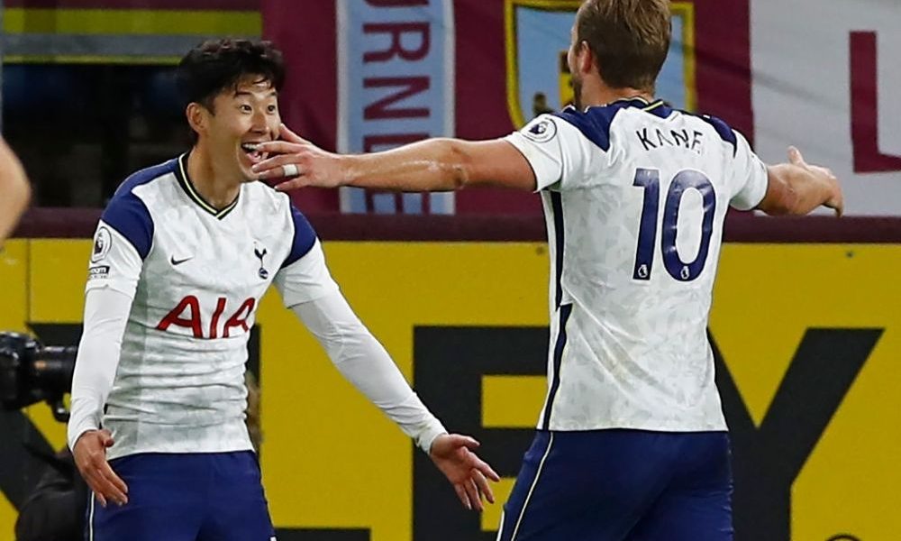 Kane and Son combination: Can iconic duo fire Tottenham to glory ...