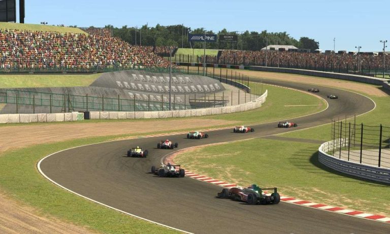 Ranking top 10 best F1 tracks around the world - Sportszion