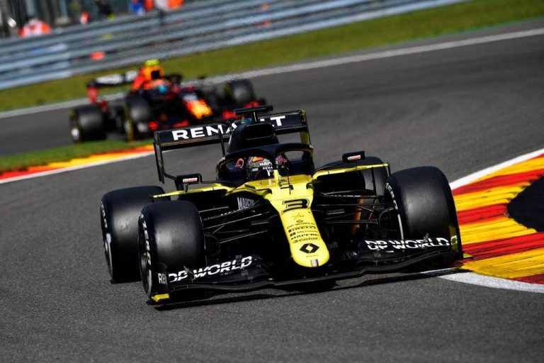 Ranking top 10 best F1 tracks around the world - Sportszion