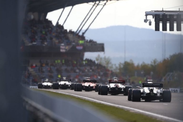 Ranking top 10 best F1 tracks around the world - Sportszion