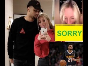 Who Is Jamal Murray Girlfriend Harper Hempel? Facts to Know + Sex Tape ...