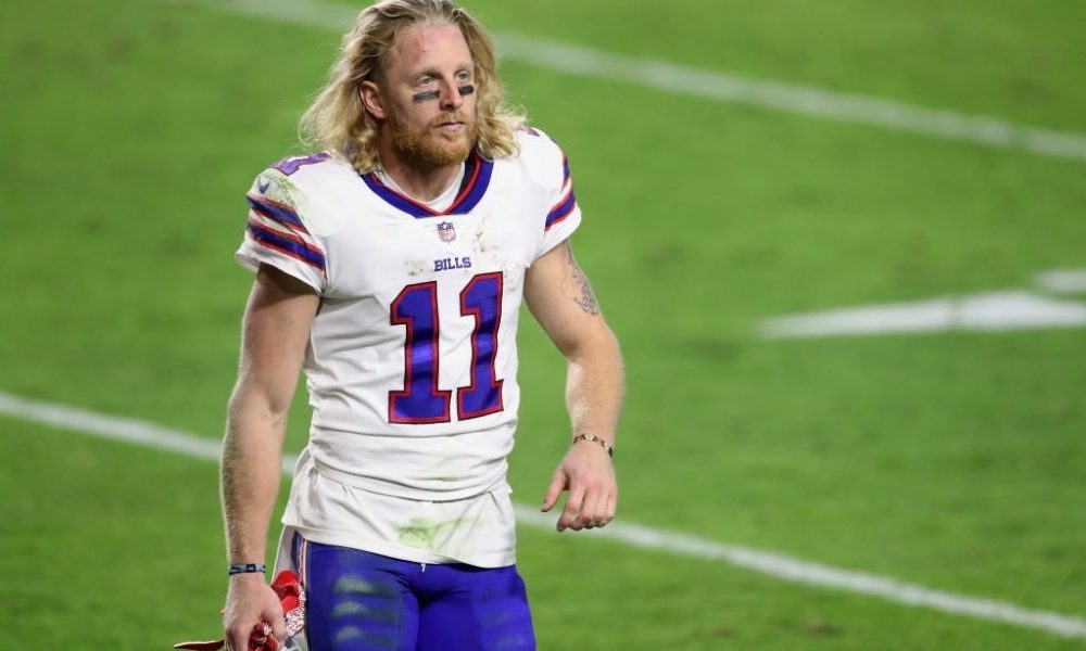 Cole Beasley Wife Krystin Beasley: Unknown Facts About The Couple ...