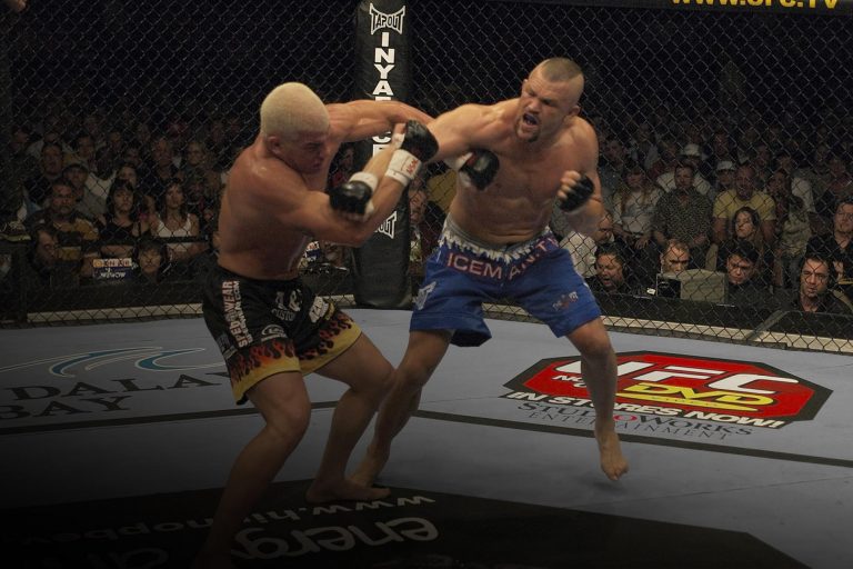 Ranking the 10 Best UFC Moments of All Time - Sportszion