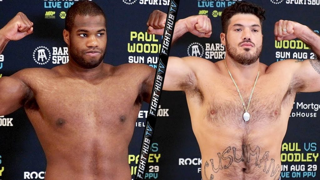 Watch Daniel Dubois vs Joe Cusumano Free Reddit Boxing Streams Live ...