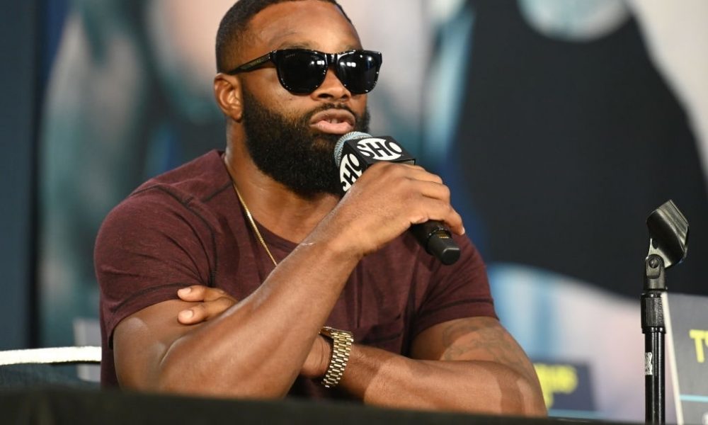 Tyron Woodley Net Worth 2021: Salary, Endorsements, Contract, Earnings ...