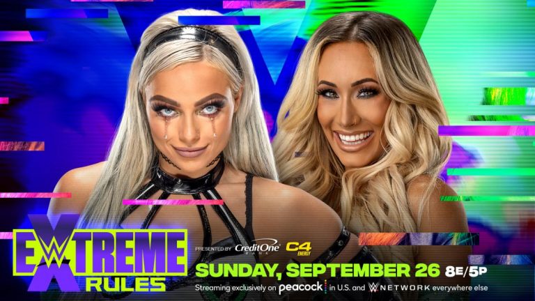 Liv Morgan, Raquel Rodriguez wins WWE Women's Tag Team Championship in ...