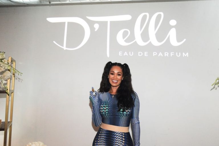 Deontay Wilder Wife: Telli Swift, Kids + Relationship Timeline - Sportszion